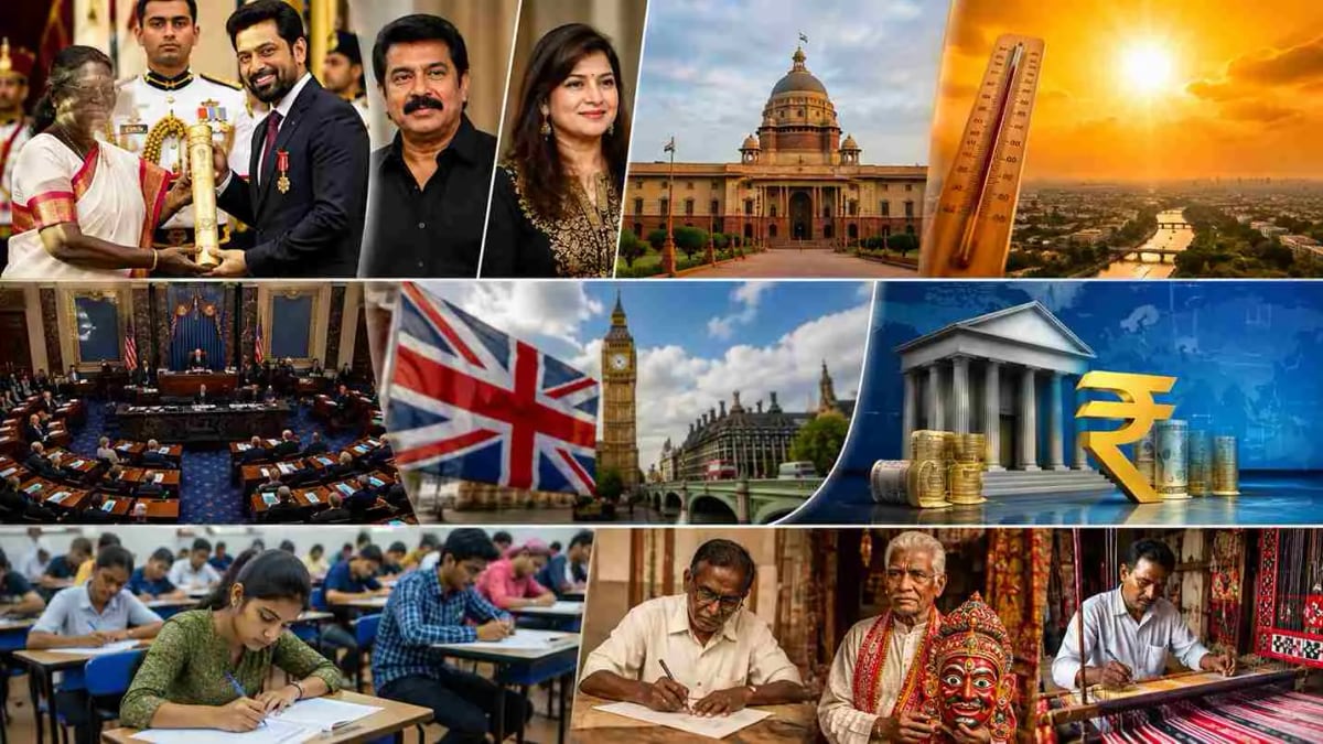 Daily Morning Brief - 24 june- Top News Updates from India world ...