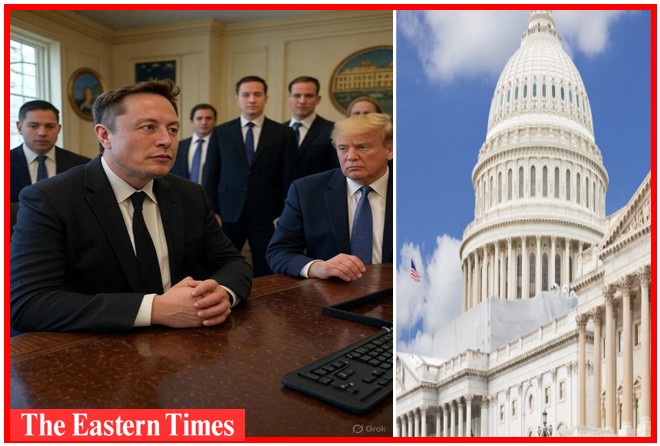 Elon Musk Steps Down From Trump Administration, Concludes Leadership Of DOGE Initiative