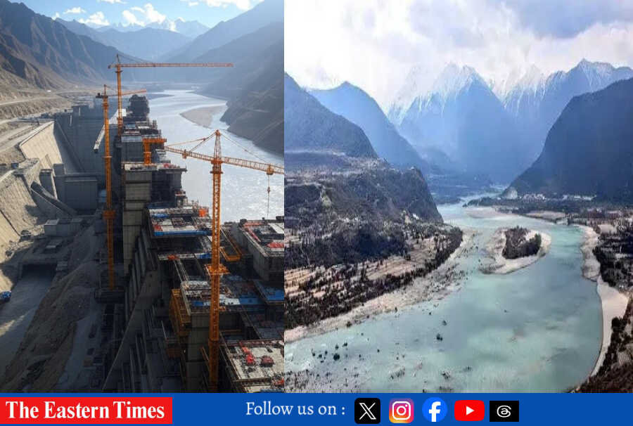 China's Brahmaputra Dam: India's Concerns Mount As Construction Begins